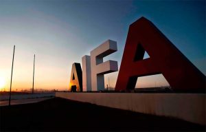 Felipe Ángeles International Airport wins architectural design award