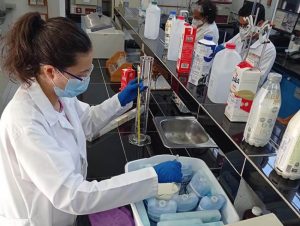 The label might say milk but that's not necessarily the case: Profeco