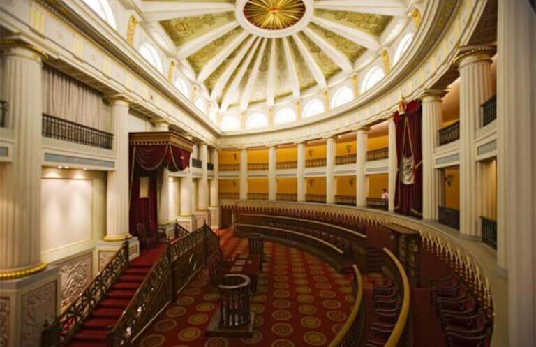 Is Freemasonry's role in Mexican history a secret in plain sight?