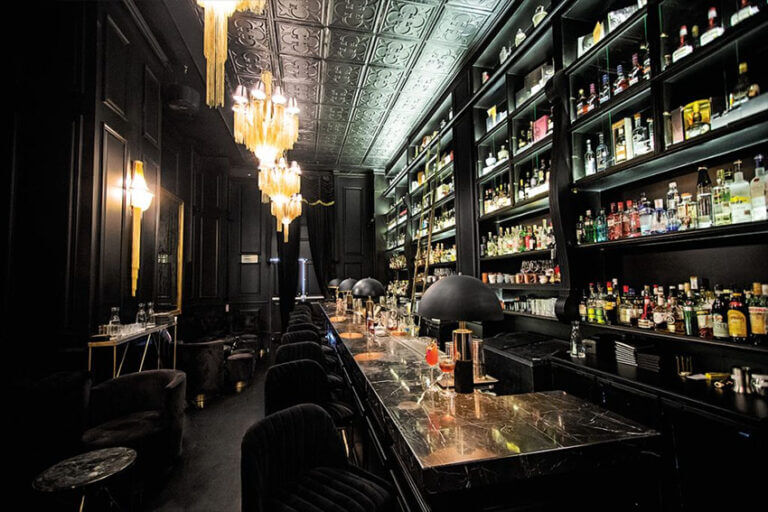 11 Mexican bars among North America's top 50