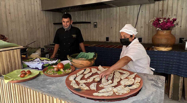 Oaxaca's new gastronomy center celebrates culinary traditions