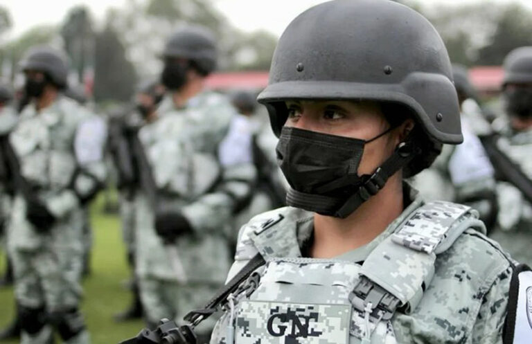 Human Rights Watch raises alarm about militarization in Mexico