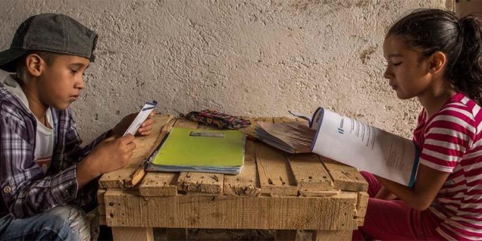 Mexico's kids face many challenges: nation's new UNICEF head