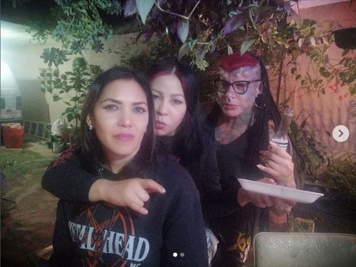 Jalisco woman continues to hold record for most body modifications