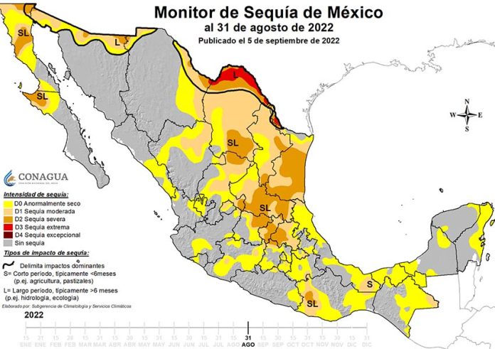 Heavy rains and flooding continue across Mexico