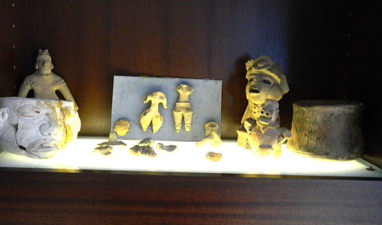 Over 50 pre-Hispanic artifacts returned to Mexico from abroad