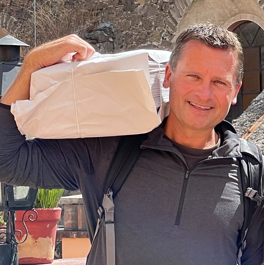 Introducing our new CEO, Travis Bembenek