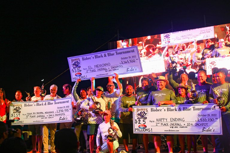 Bisbee's sport fishing tournaments kick off in Los Cabos