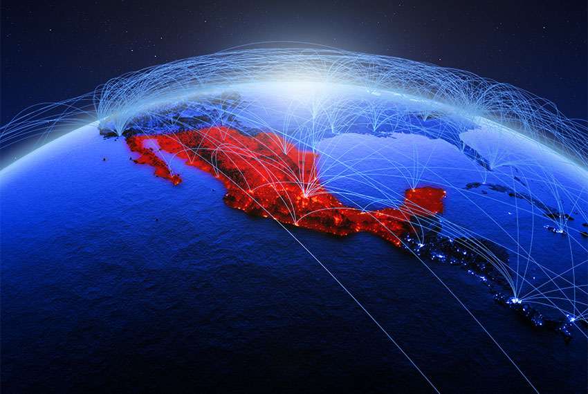 Mexico is vulnerable to foreign cyberattacks, says former US official