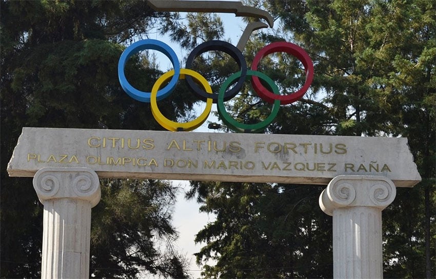 Mexico sets sights on hosting Olympics in 2036 or 2040