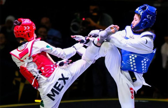 Mexican women win gold at World Taekwondo Championships