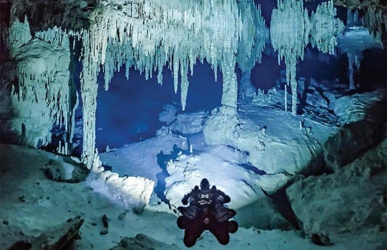 Sac Actun cave system on world list of 100 geological heritage sites
