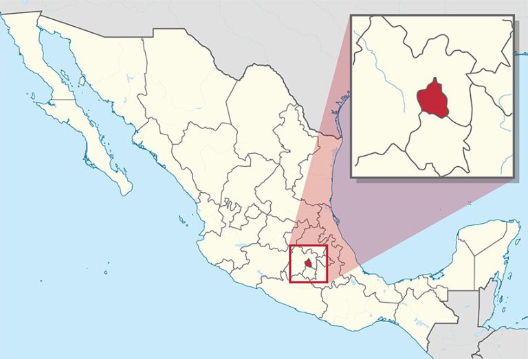 Mexico in Numbers: Just how big is Mexico City?