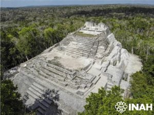 Ichkabal ruins near Bacalar will soon open to the public