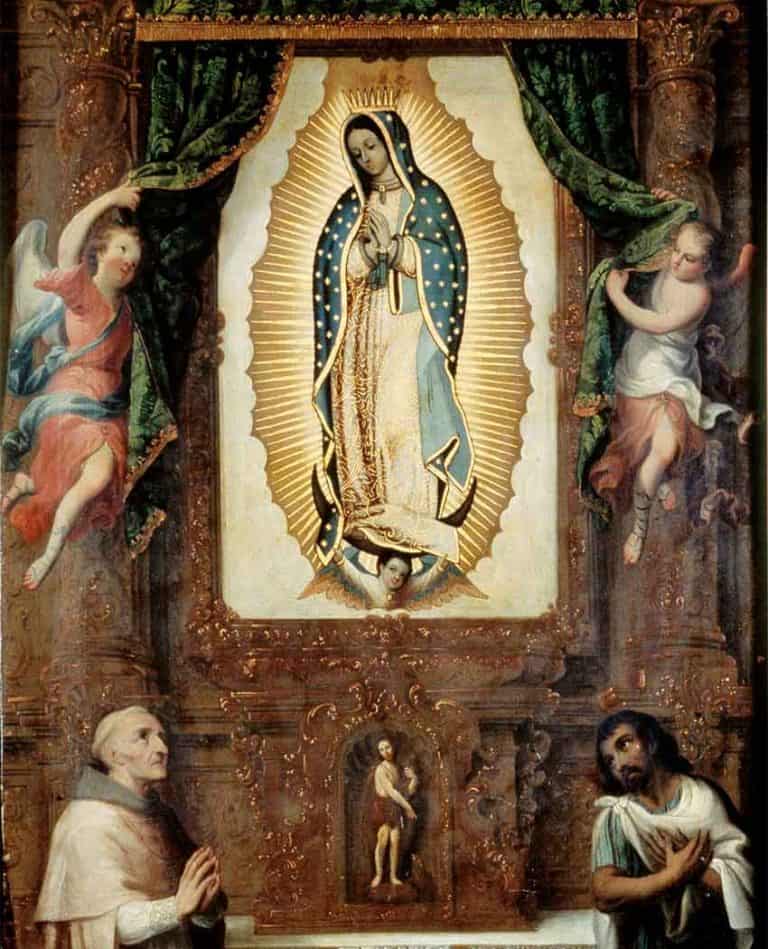 CDMX's Guadalupe Basilica anticipates record number of pilgrims