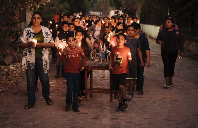 Primer: why do Mexicans celebrate posadas?