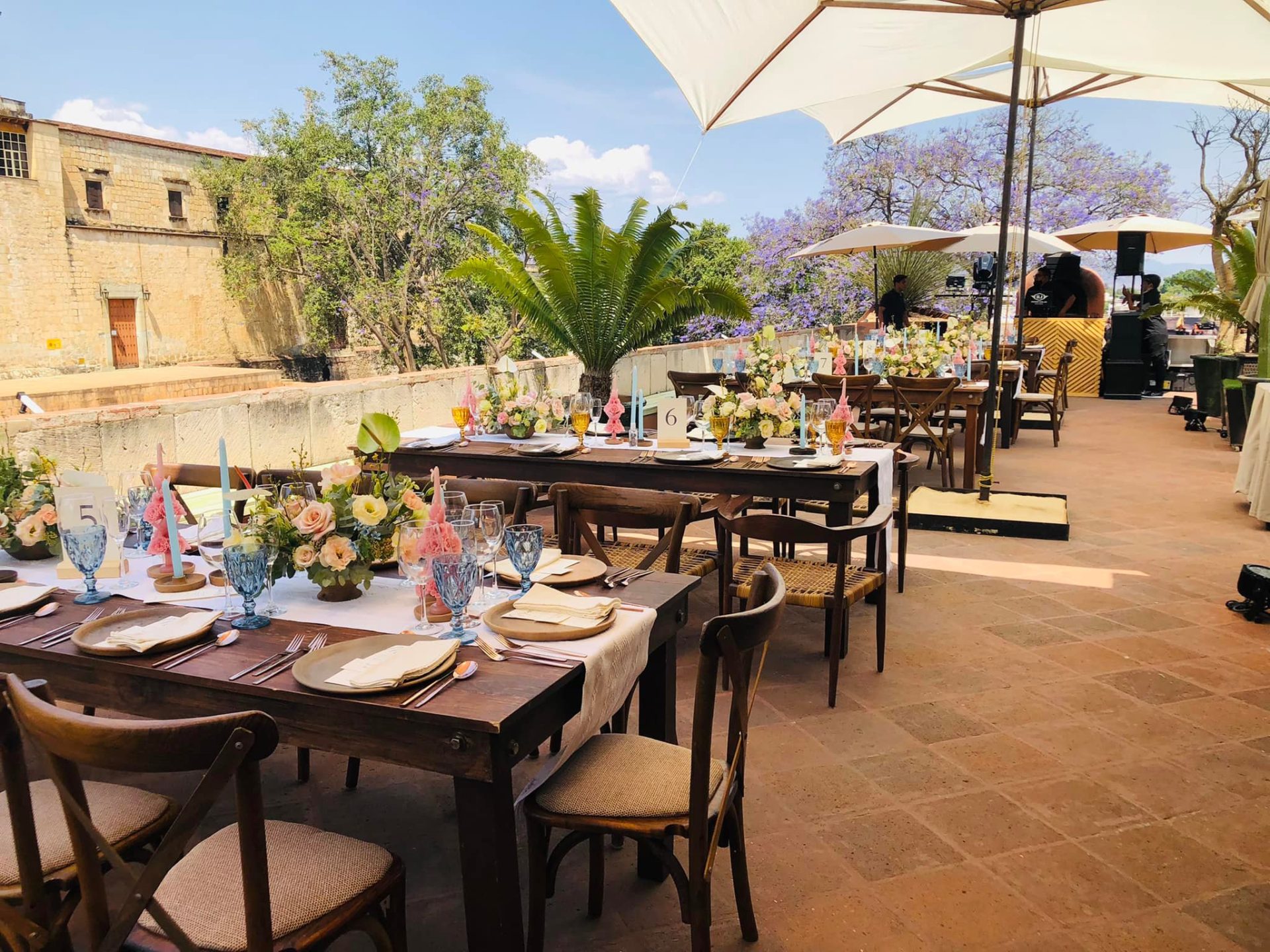 In Oaxaca city's restaurant scene, look for substance over style