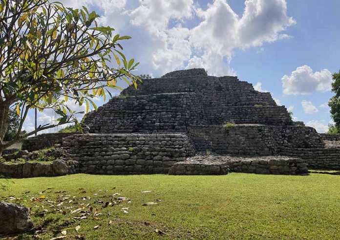 Acancéh's ancient Maya treasures are hiding in plain sight