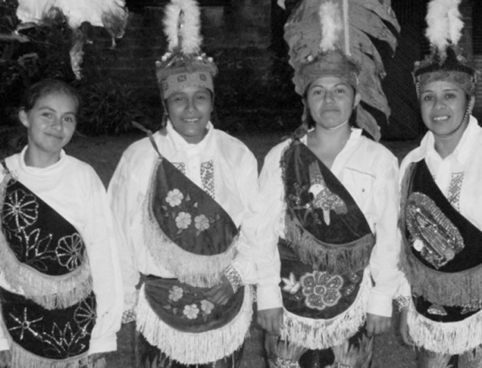 Female voladoras both challenge and preserve an ancient rite