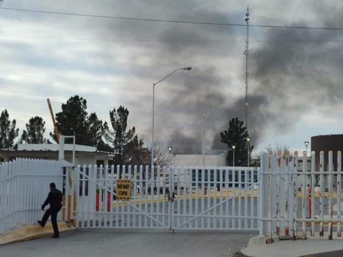 Prison raid in Ciudad Juárez leaves 17 dead, 25 fugitives