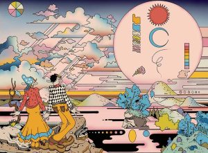 Graphic novel tells trippy tale of early psilocybin studies in Oaxaca