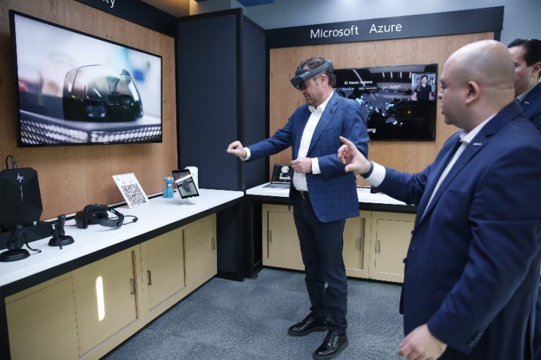 Microsoft prepares new data centers region in Querétaro state