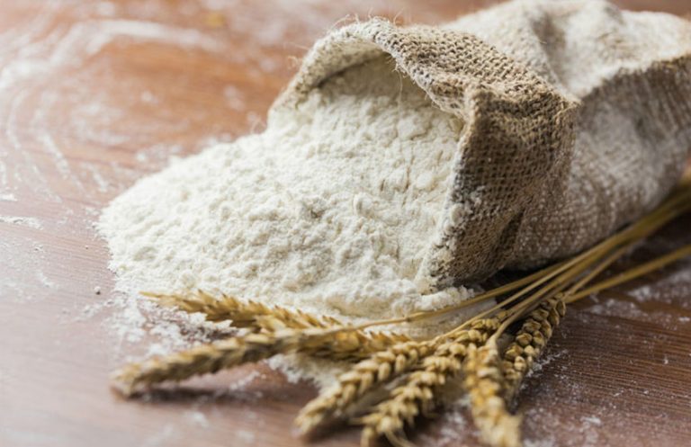 Baking 101: Mexican flour