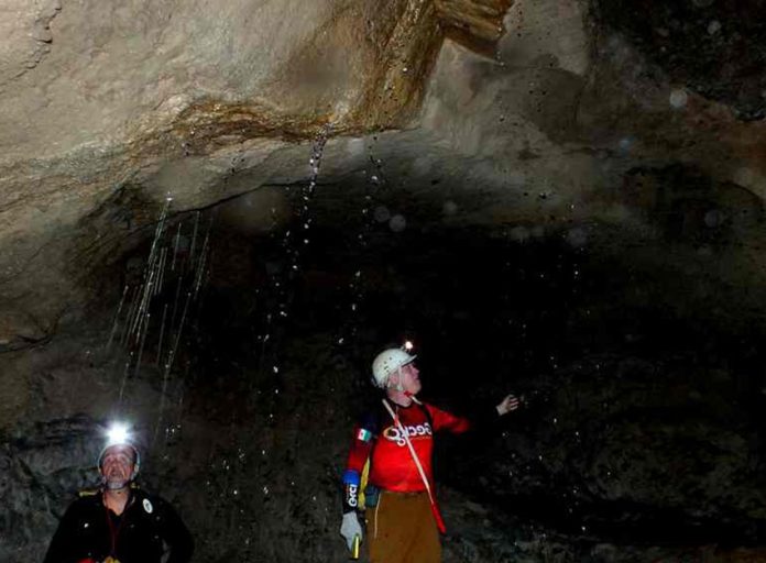 Explore a 'lost world' at Veracruz's Enchanted Cave