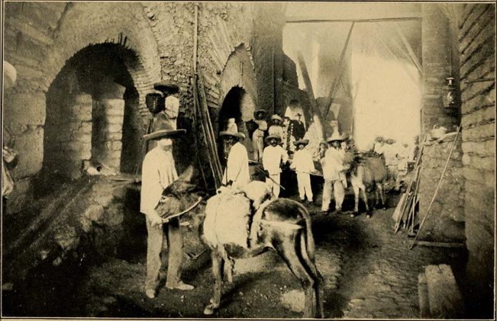 Mexico’s history — and perhaps its future — is written in silver