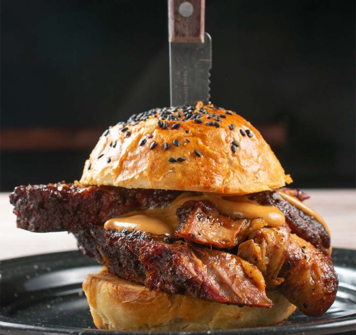 US-style barbecue in Mexico City — a story of integration?