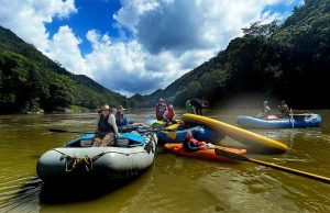 Mexico’s Usumacinta River: the greatest rafting trip of them all