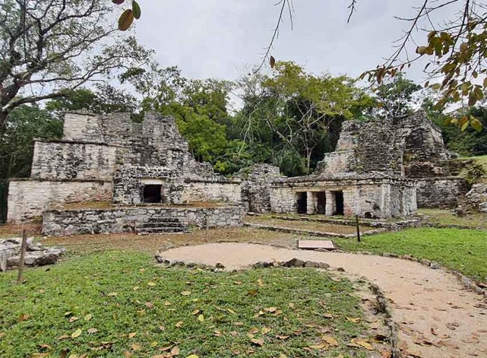 Ancient Maya city of Muyil an overlooked jewel near Tulum