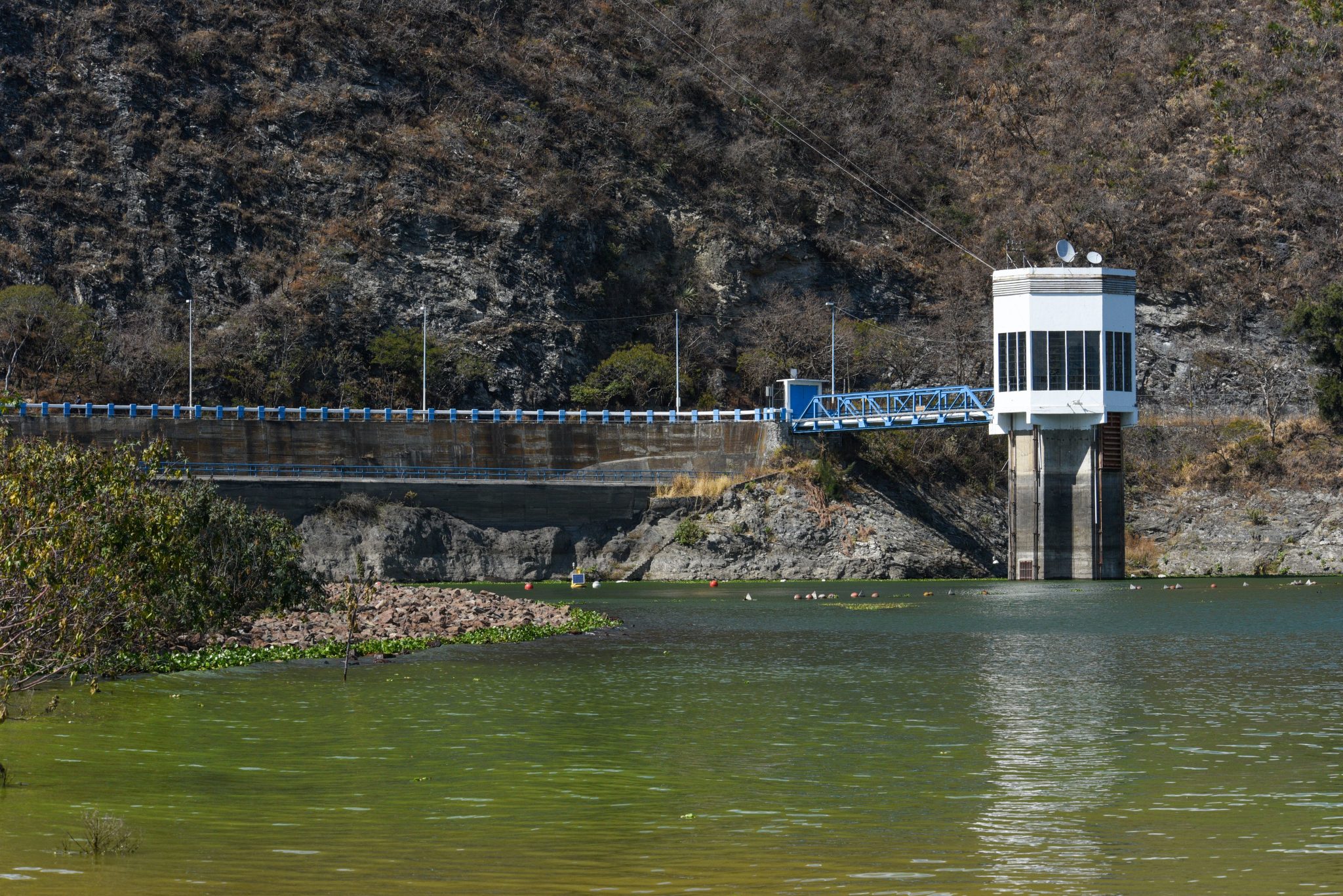 Experts sound alarm about water scarcity in Mexico