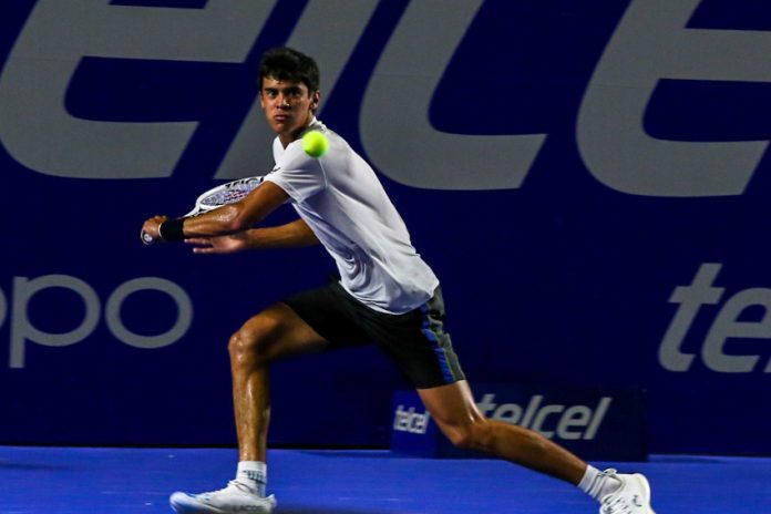 Acapulco ready for semi-finals of the ATP Mexican Open