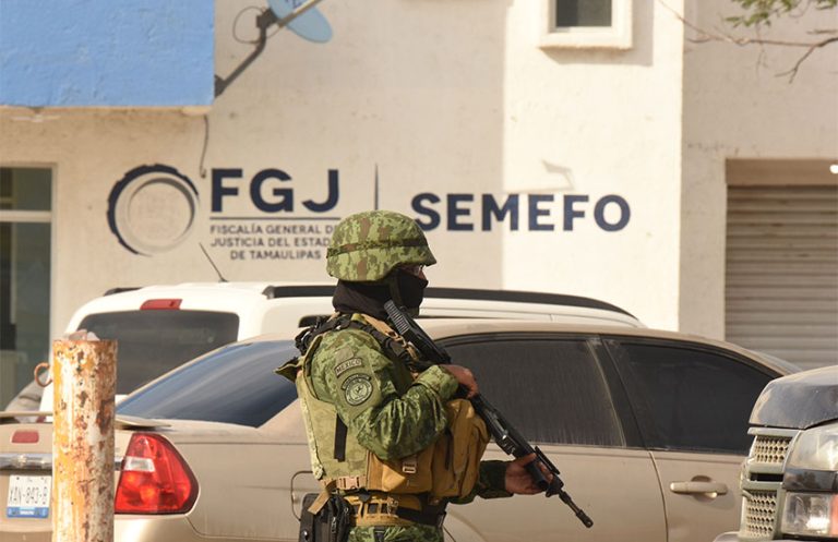US promises 'relentless' pursuit of justice in Matamoros killings