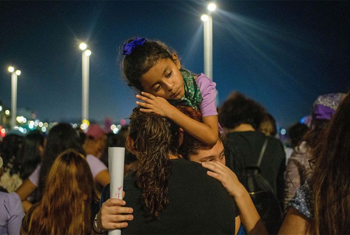 Thousands across Mexico march for International Women's Day