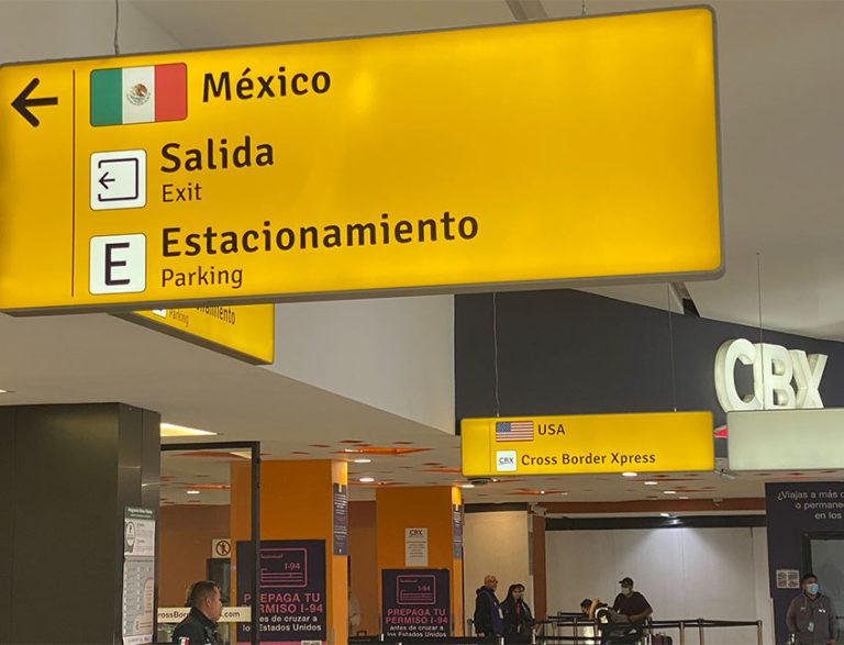 Cross Border Xpress traffic up by more than 50% in 2022