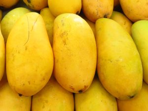 Mexico in Numbers: Mangos