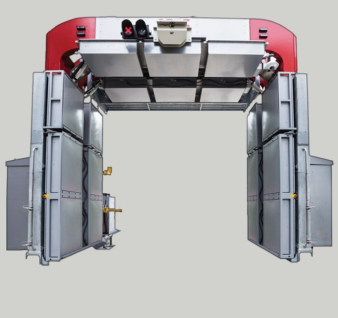 US company gets $612M Sedena contract for customs machines