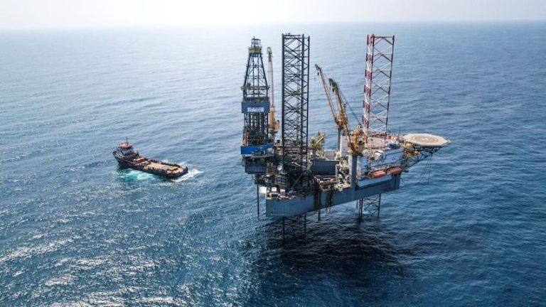 Oil field discovered in Gulf of Mexico by German energy company