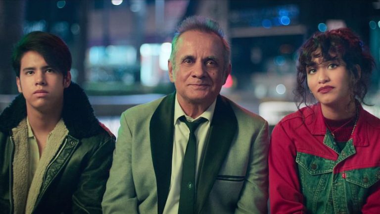 From Hollywood to Mexico, actor Eduardo Minett is making his mark