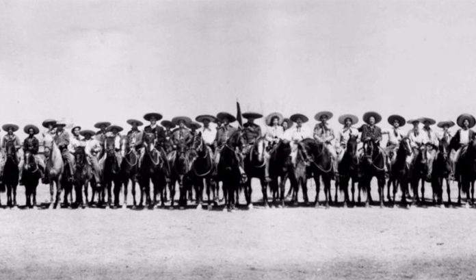 Nazi-fighting charros? Mexico's forgotten WW II defense force
