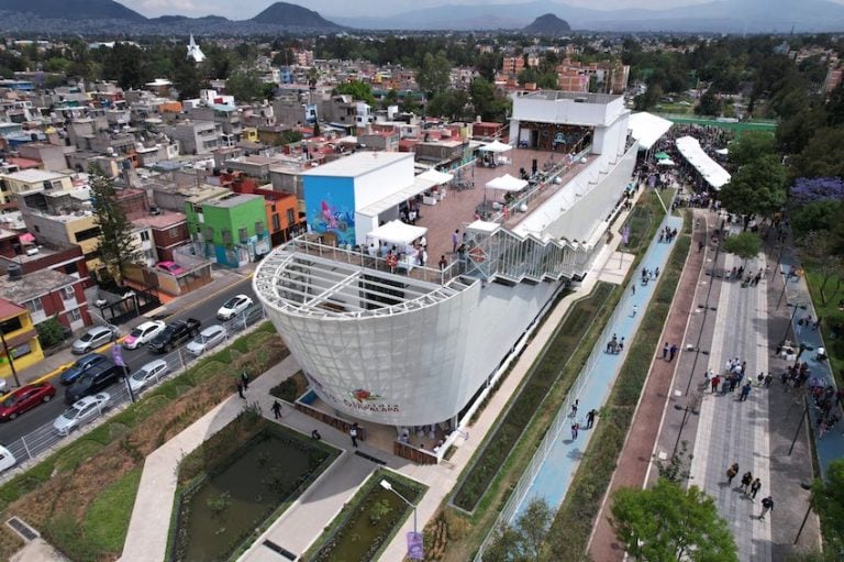 Centro comunitario de la Ciudad de México gana premio de arquitectura sustentable – Ultima Fuente