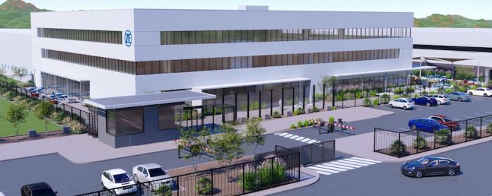 Germany's ZF Group to invest US $194M in Ciudad Juárez plant