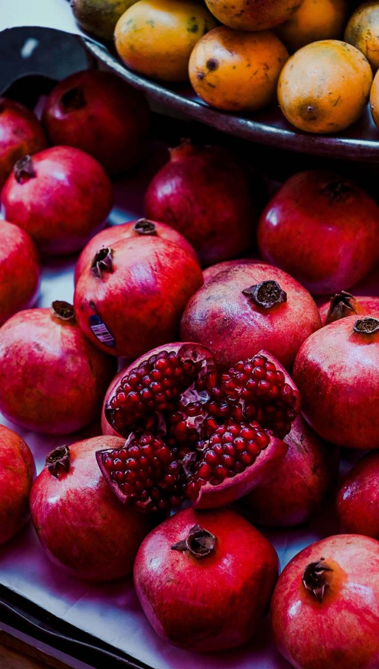 Food Safety 101: Cleaning produce the right way