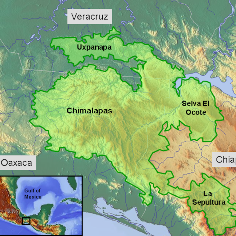 20,000 Chiapas residents left stateless as Oaxaca changes its border