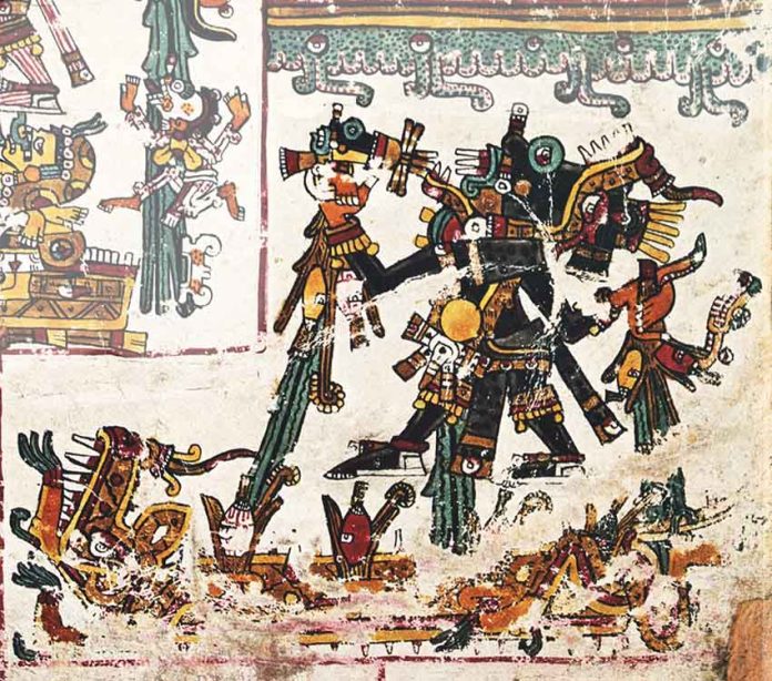 Archaeologist unveils the mystery of the Mexica's crocodiles