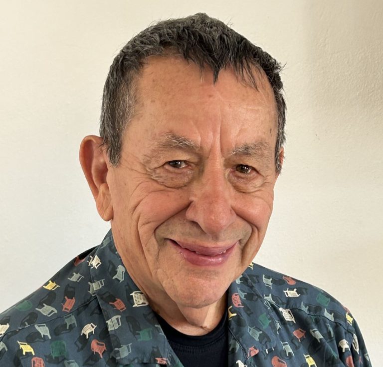 Living a borderless life: Meet Carlos Arce