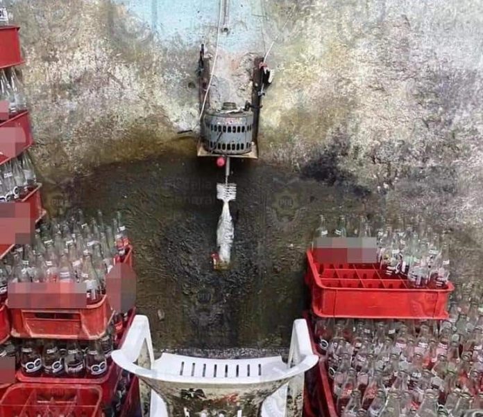 Police bust counterfeit Coca-Cola ring in Mexico City