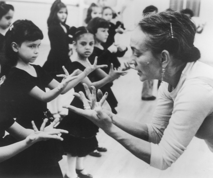 Ballet about the life of Sor Juana premieres in New York City